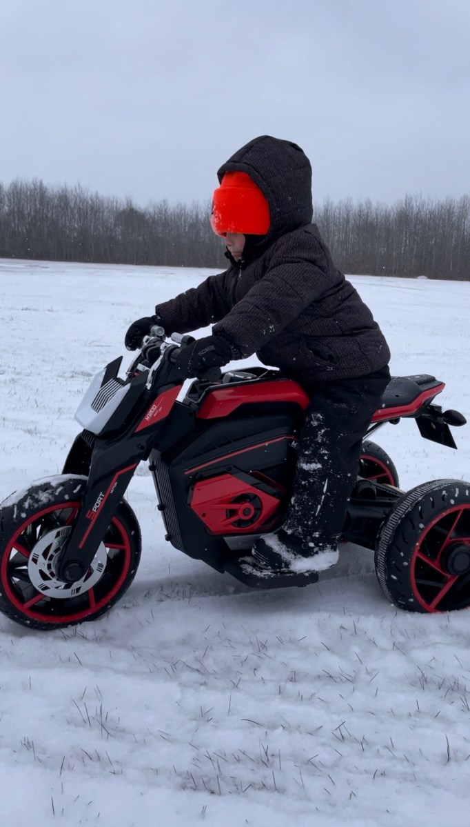 Our Favorite Toddler/Kid Electric Motorcycle – My Offroad Family